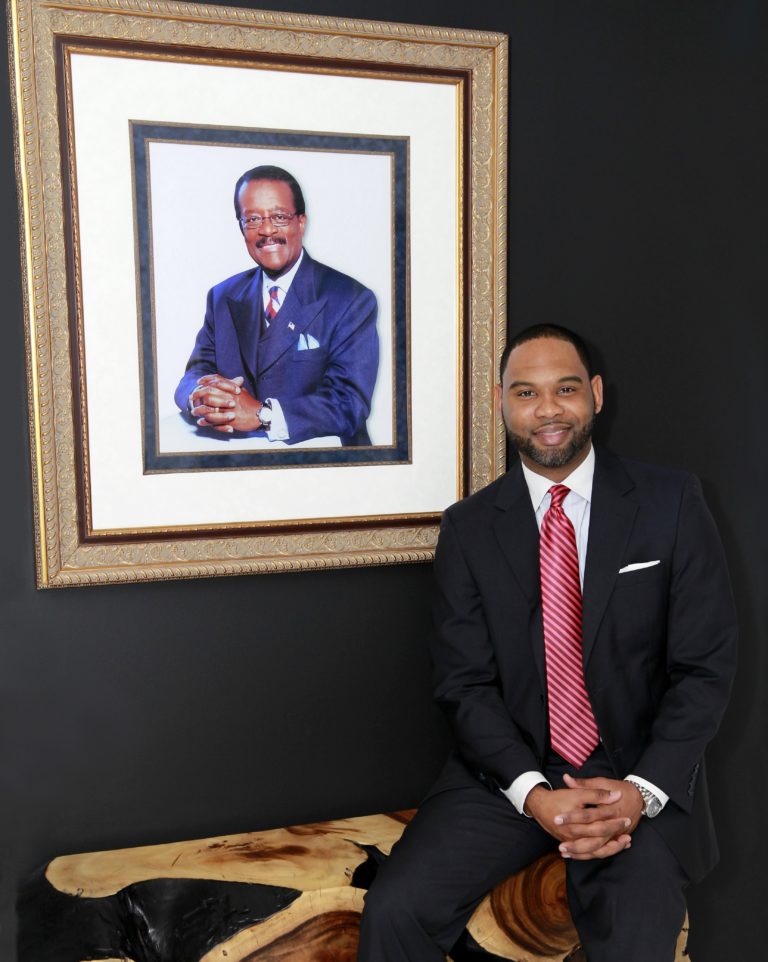 Johnnie L. Cochran, Jr. | Biography | The Cochran Firm Atlanta